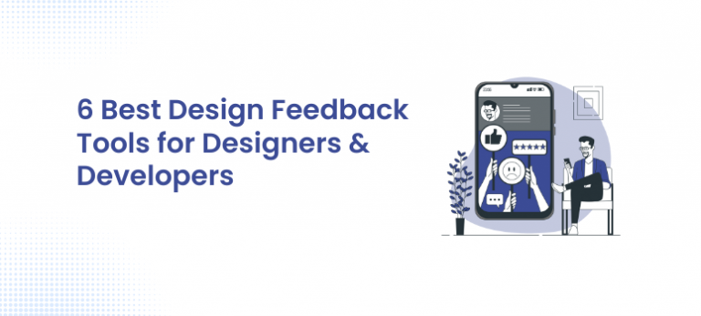 Design feedback tools