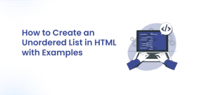 How to Create an Unordered List in HTML with Examples - Pixel Perfect HTML