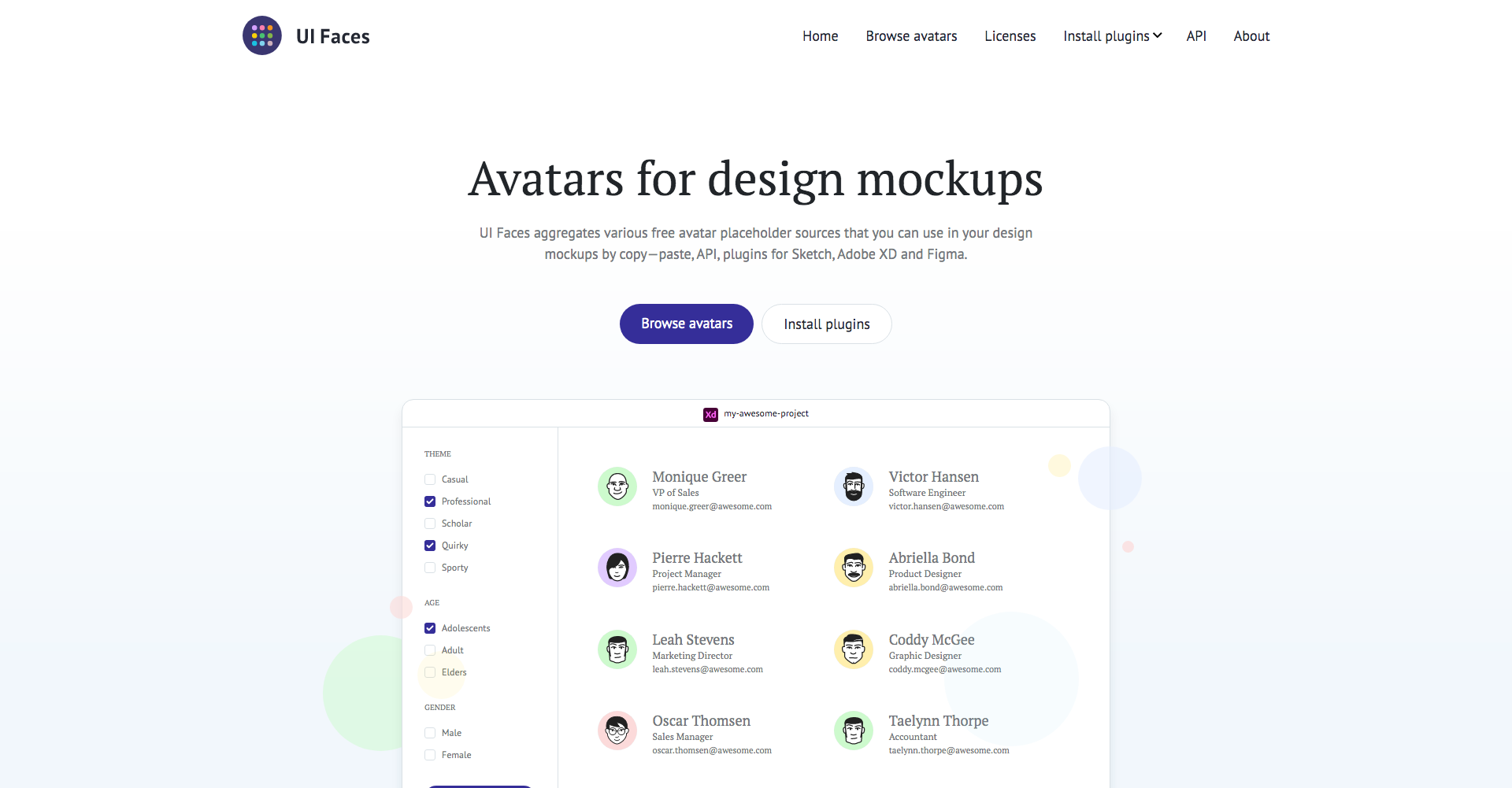 10 Best Adobe XD Plugins to Create Stunning Web Design - Pixel Perfect HTML