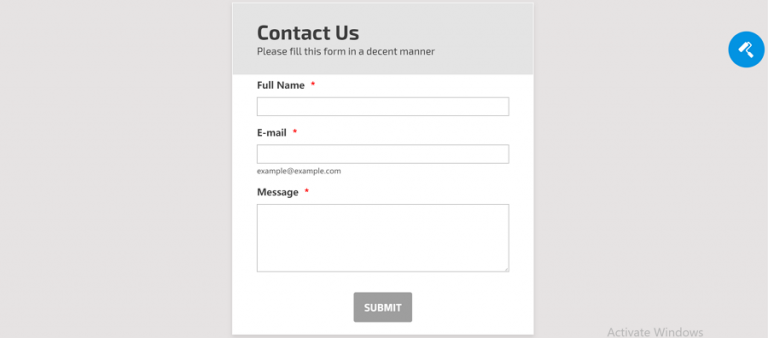 Best Free HTML Form Templates in 2022 - Pixel Perfect HTML Best Free HTML Form Templates in 2022 - Pixel Perfect HTML