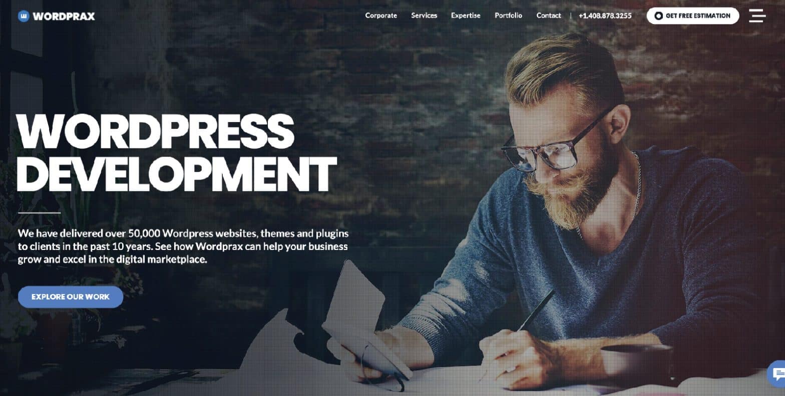 The 10 Best PSD to WordPress Conversion Service Companies of 2024