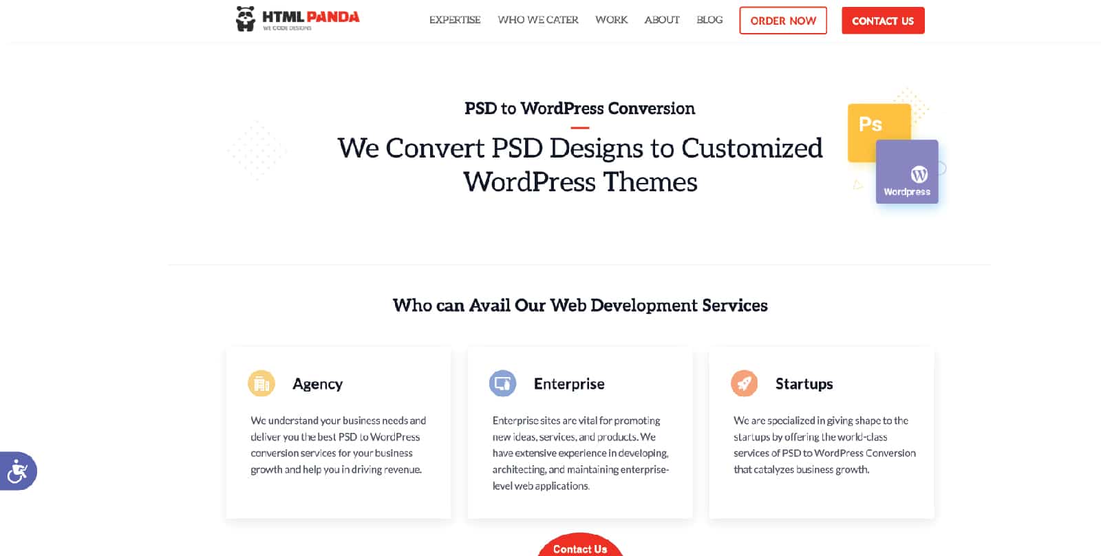 The 10 Best PSD to WordPress Conversion Service Companies of 2024